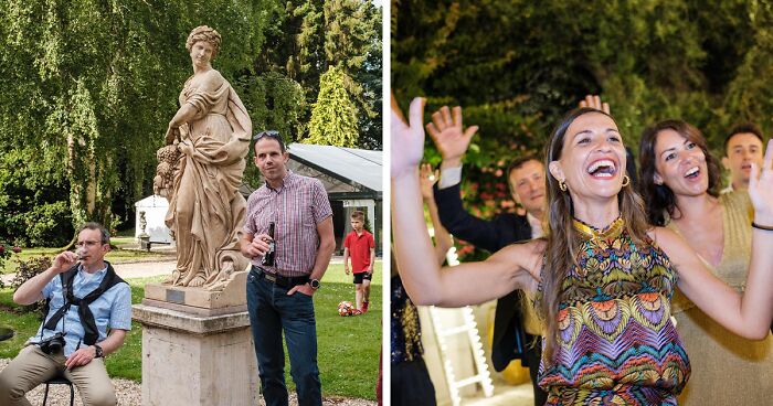 25 Honest Wedding Photos By Ian Weldon That Are As Funny As They Are ...