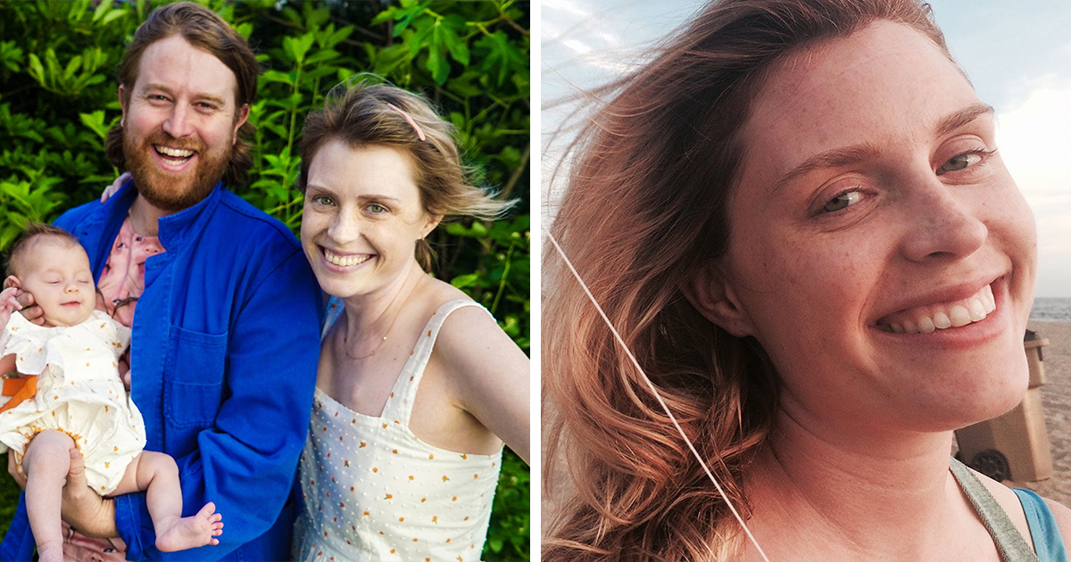 Mom, 38, Writes Last Message To Friends And Family Announcing Her Own ...