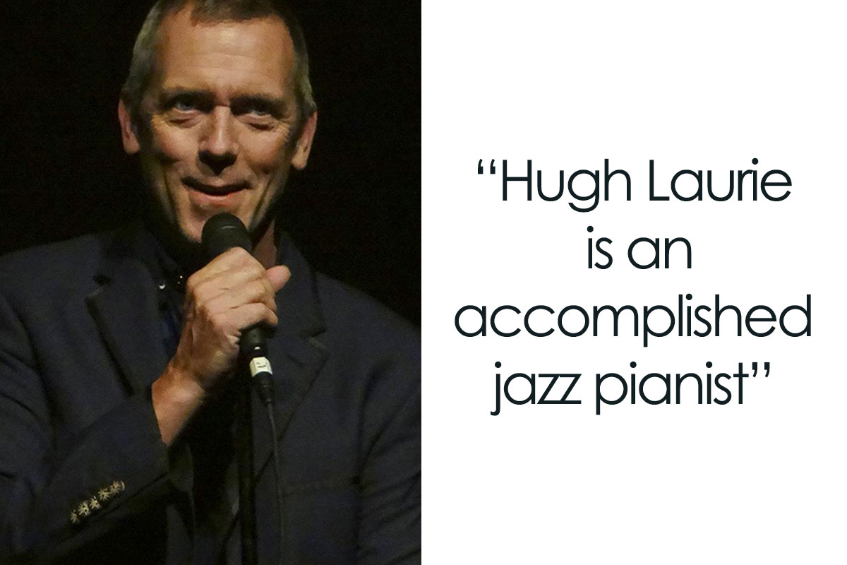 30 Celebrity “Side Skills” That Could Make Them Famous In Those ...