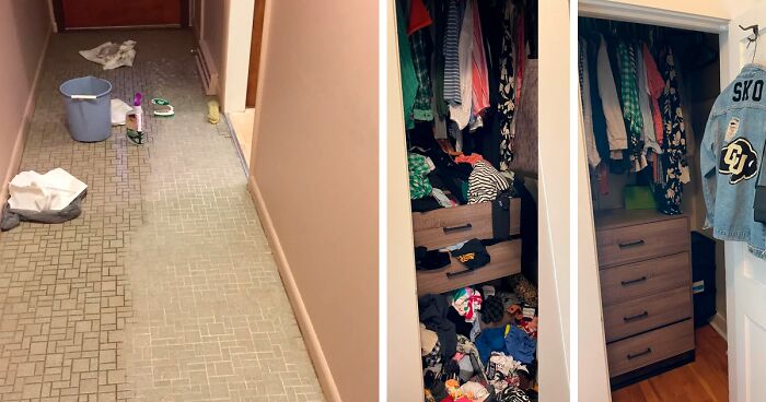 40 Times People Cleaned Something And The Results Were Too Satisfying ...