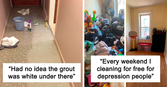 40 Times People Cleaned Something And The Results Were Too Satisfying ...