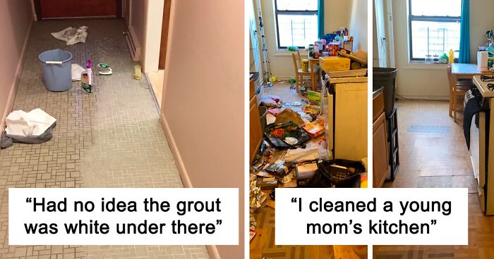 40 Times People Cleaned Something And The Results Were Too Satisfying ...