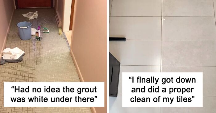 40 Times People Cleaned Something And The Results Were Too Satisfying ...