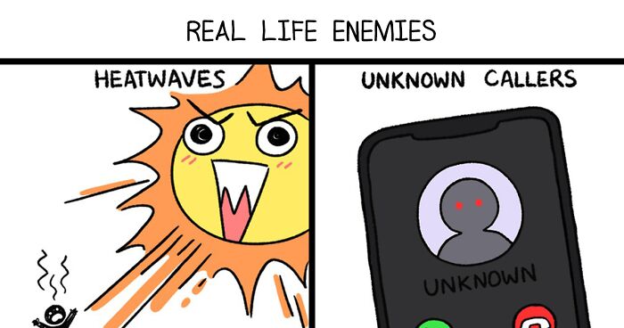 Gamer Humor: 35 Comics About A “Clueless Hero” Created By These Two ...
