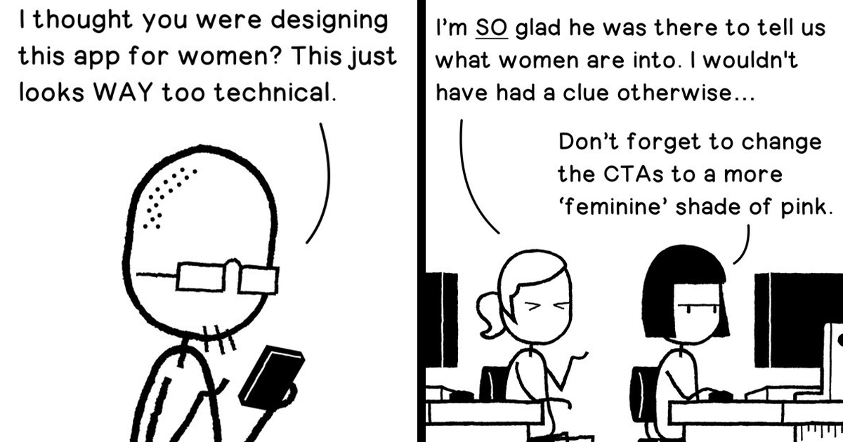 Artist Creates Relatable Comics Illustrating The Struggles In Digital ...