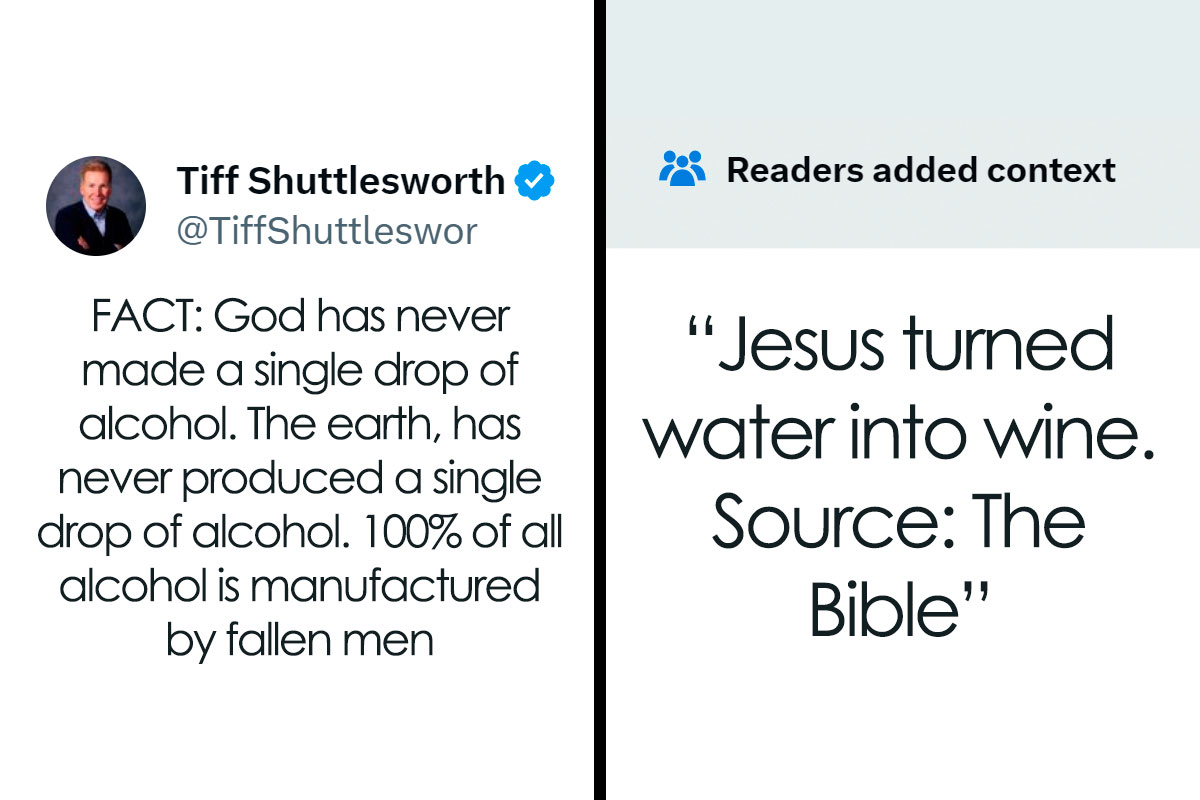 50 Times X Users Got Owned By Fact-Checkers Who Did Their Jobs Well ...