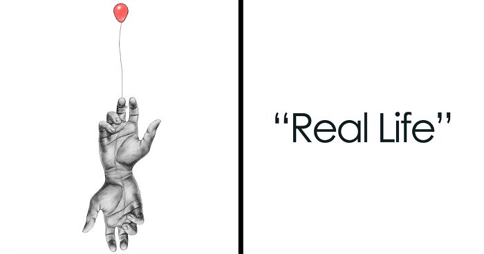 12 Surreal Conceptual Illustrations That I Made To Think Deeply About ...