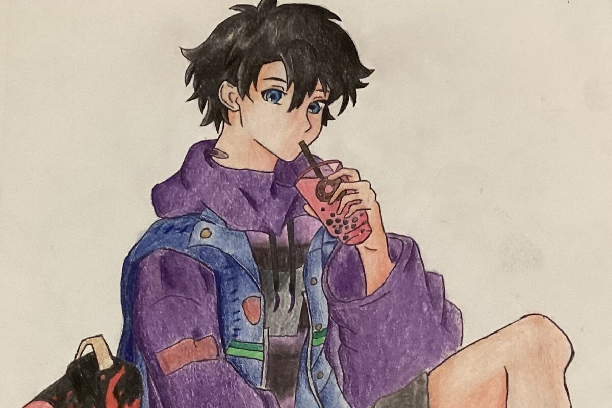 Taking A Look Through My Sketchbook (13 Pics) | Bored Panda