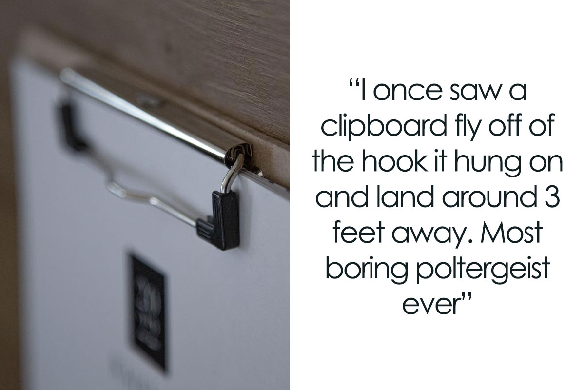 30 Spine-Chilling Stories Of The Most Unexplainable Things People Have Experienced | Bored Panda