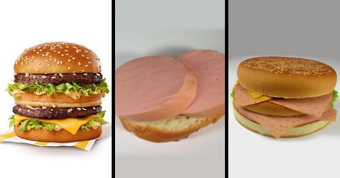 This Creator Continues To Experiment With AI Image Conjoining Tool, And ...