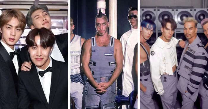 This Creator Continues To Experiment With AI Image Conjoining Tool, And ...