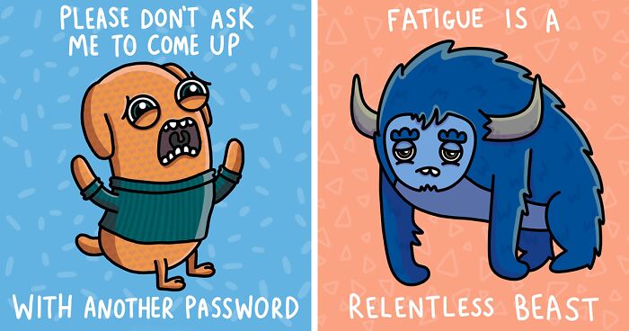My 31 Heartfelt Illustrations To Bring A Smile To Your Face (New Pics ...