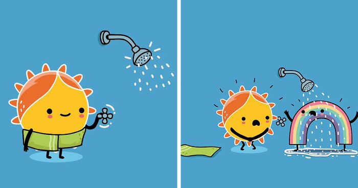 50 Charming Comics That Offer A Lighthearted Look At Everyday ...