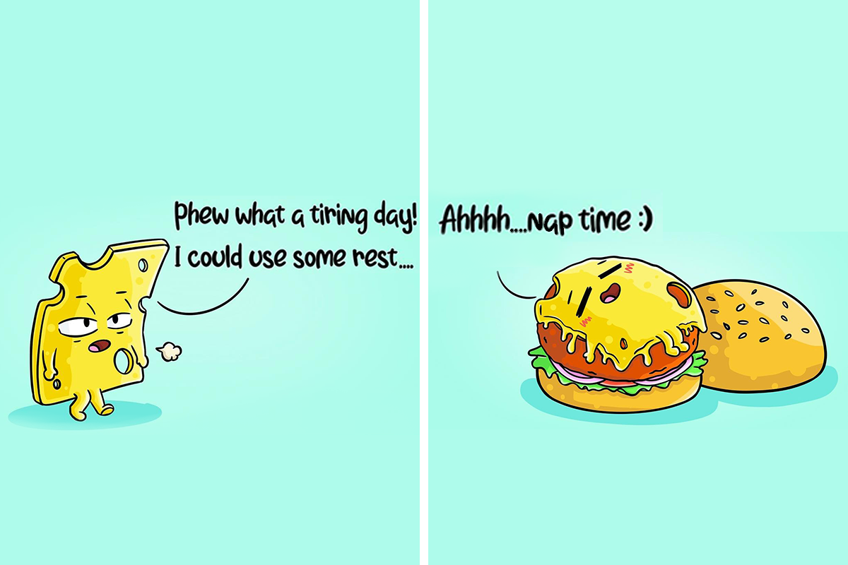 ‘Lazy Leaf Comics’: 29 New Comics Featuring Animals, Planets, And Other ...