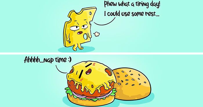‘Lazy Leaf Comics’: 29 New Comics Featuring Animals, Planets, And Other ...