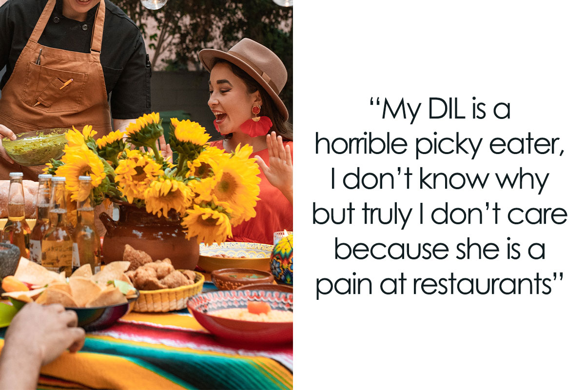 “Am I The Jerk For Telling My DIL She Wasn’t Invited Since She Is An ...