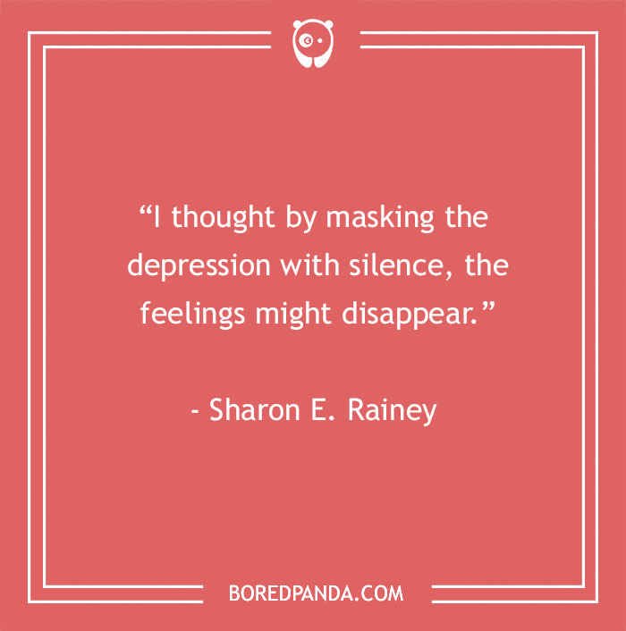 93 Depression Quotes