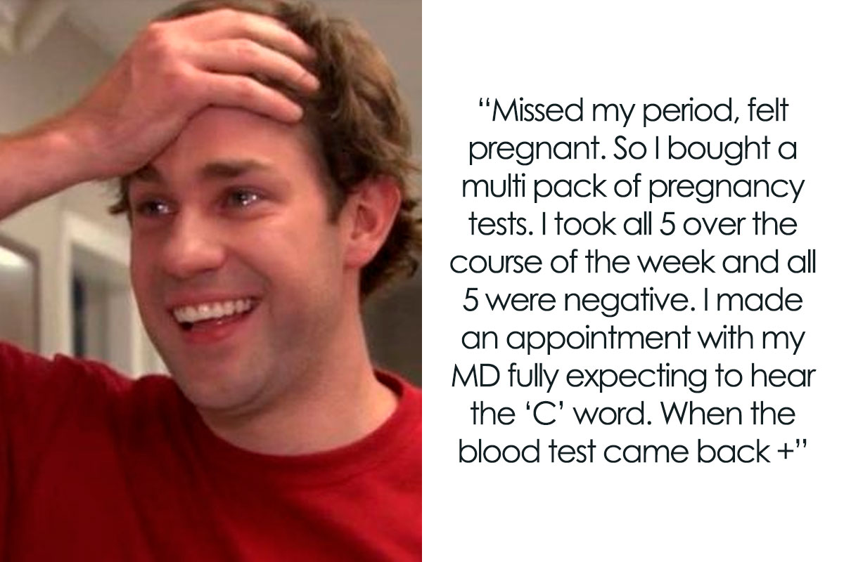 30 Cases Of Women Being Ignorant About A Baby Growing Inside Of Them ...