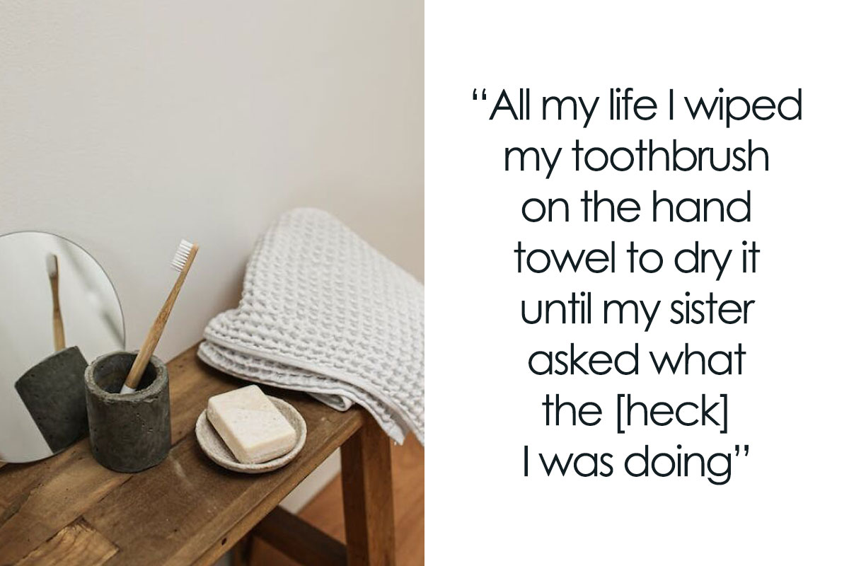 35 Disturbing Things People Were Actually Doing Before Learning How Bad ...