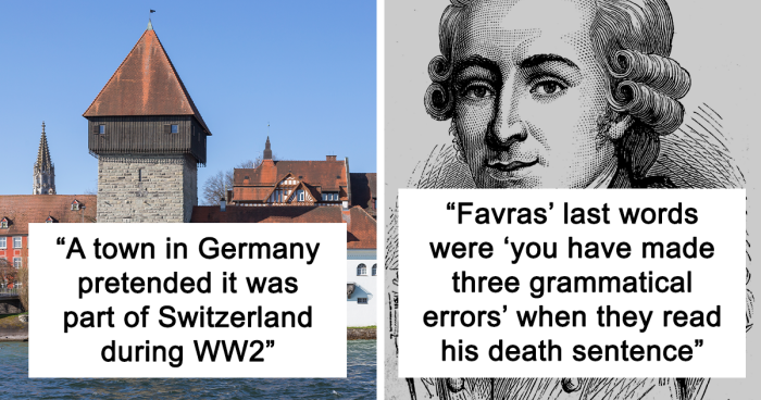 30 Of The Biggest ‘Eff You’ Moments In History | Bored Panda