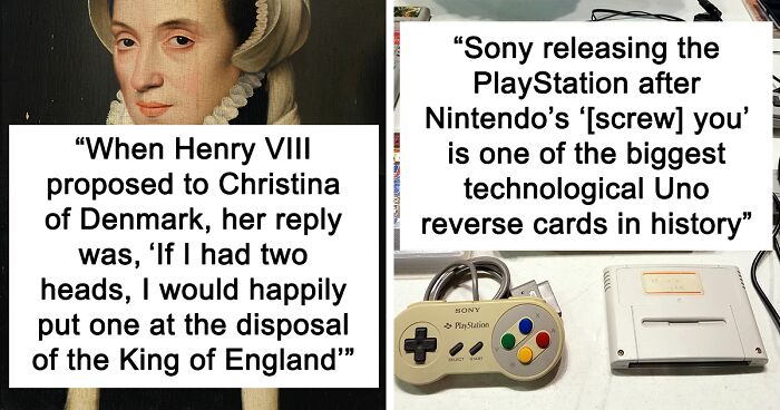 30 Of The Biggest ‘Eff You’ Moments In History | Bored Panda