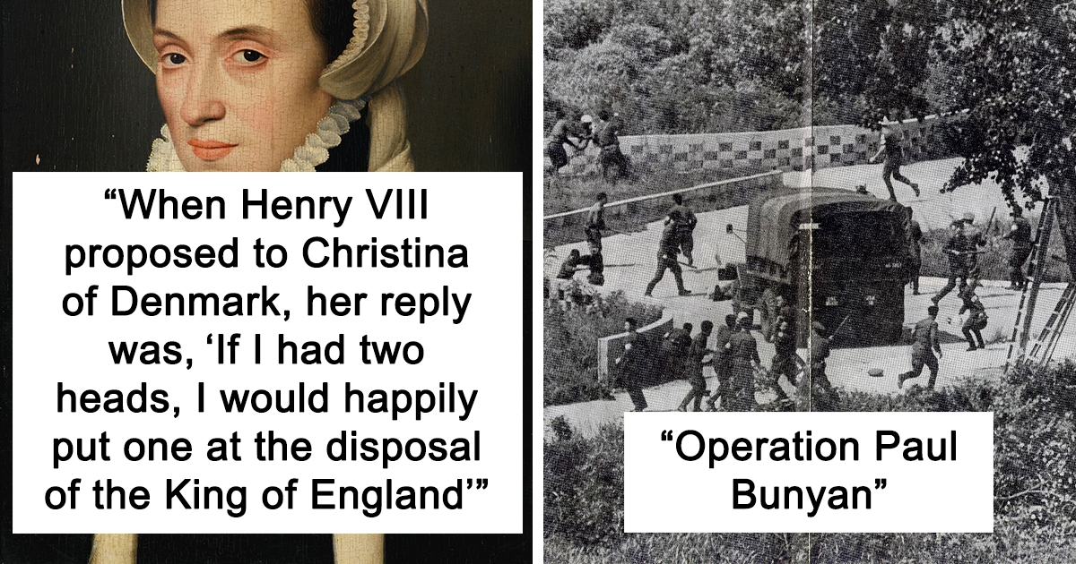 30 Of The Biggest ‘Eff You’ Moments In History | Bored Panda