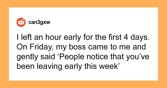 Coworkers Question Why Guy Keeps Leaving Early, He Maliciously Complies ...