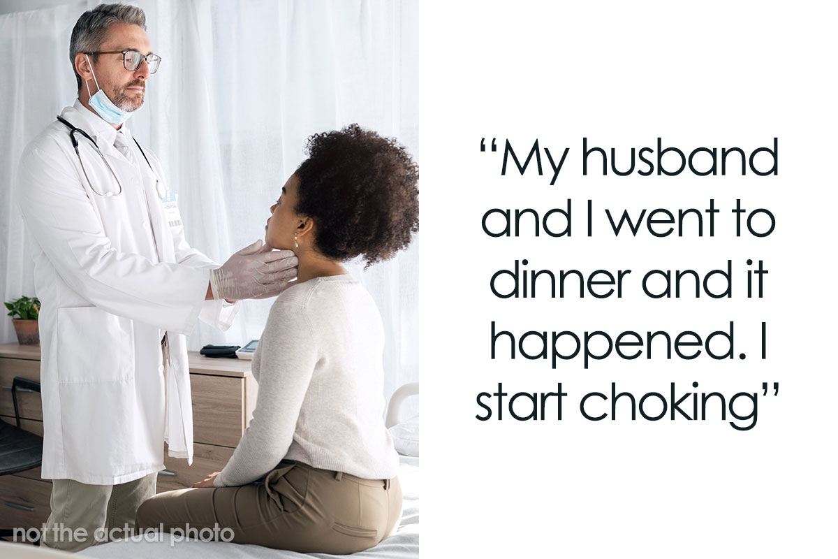 Woman Gets Ignored By The ER Doc For Hours, Gets Another Doc To Check ...