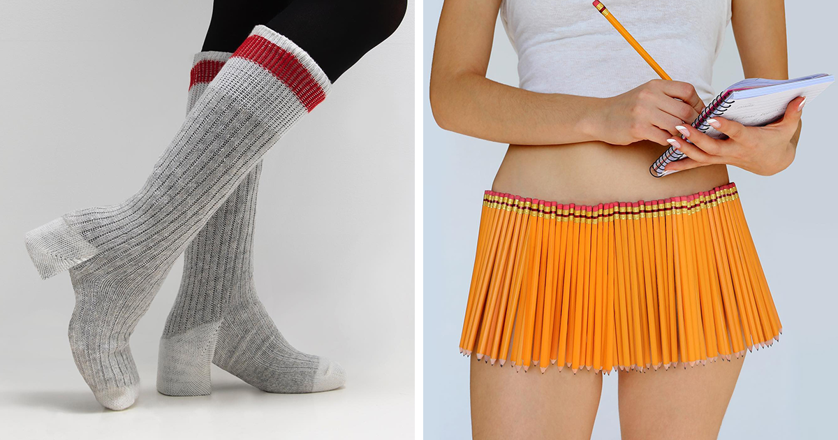 30 Not-So-Practical Accessories And Items By Gab Bois That Are ...