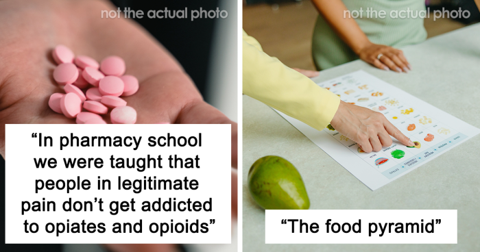 30 ‘Facts’ People Learned In School That Have Been Disproven In Their ...
