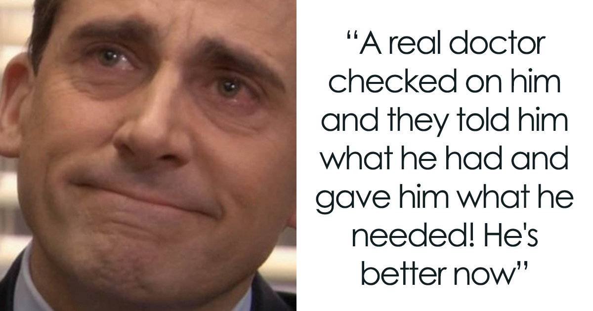 Woman Takes Friend To A Festival Medical Tent To Get Medical Attention ...