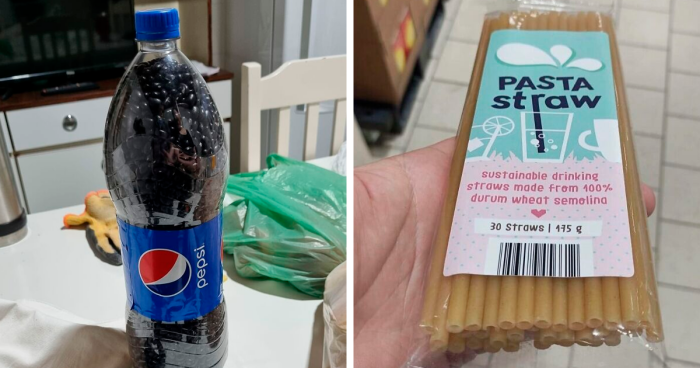 There Goes My Dinner: 30 Times People Found Food In Places It Shouldn’t ...
