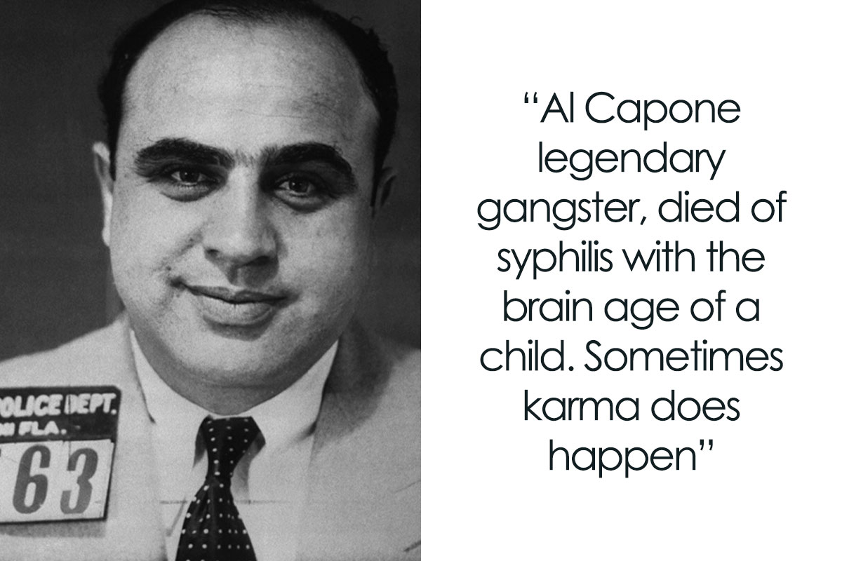 “What’s The Biggest Example Of ‘Genius’ To ‘Idiot’ There Has Ever Been ...