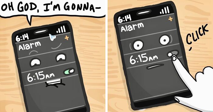25 Hilariously Unhinged Comics By Cameron Spires That May Surprise You ...