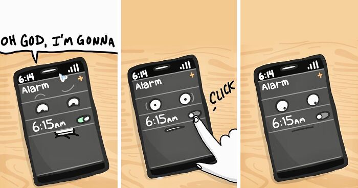 25 Hilariously Unhinged Comics By Cameron Spires That May Surprise You ...