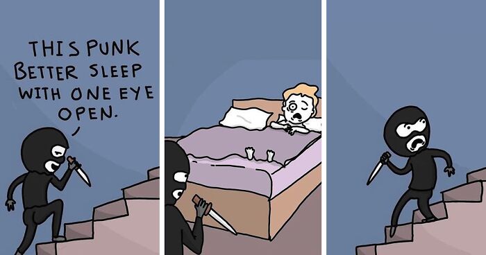 25 Hilariously Unhinged Comics By Cameron Spires That May Surprise You ...