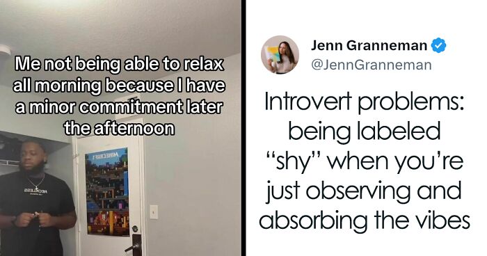 ‘Introverts Are Awesome’: 50 Memes That Reflect The Quirks Of Being Introverted | Bored Panda