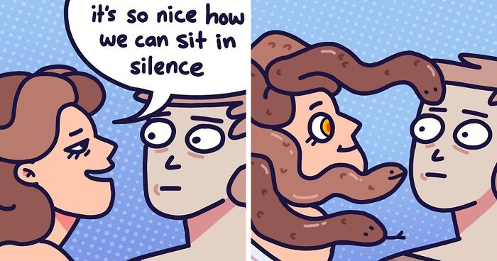 25 Funny And Relatable Comics By Evie Hilliar About Life’s Ups And ...