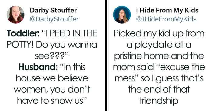40 Honest And Unhinged Tweets From Parents Who’ve Seen It All (New Pics ...