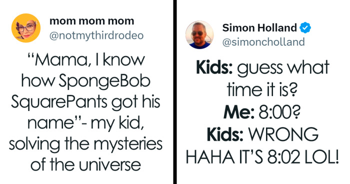 40 Honest And Unhinged Tweets From Parents Who’ve Seen It All (New Pics ...