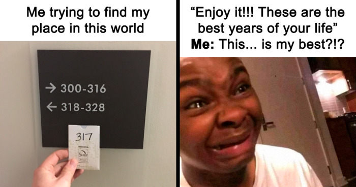 50 Funny And Relatable Memes To Send To Your Socially Awkward Friends