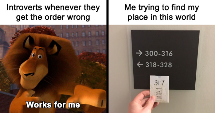 50 Funny And Relatable Memes To Send To Your Socially Awkward Friends