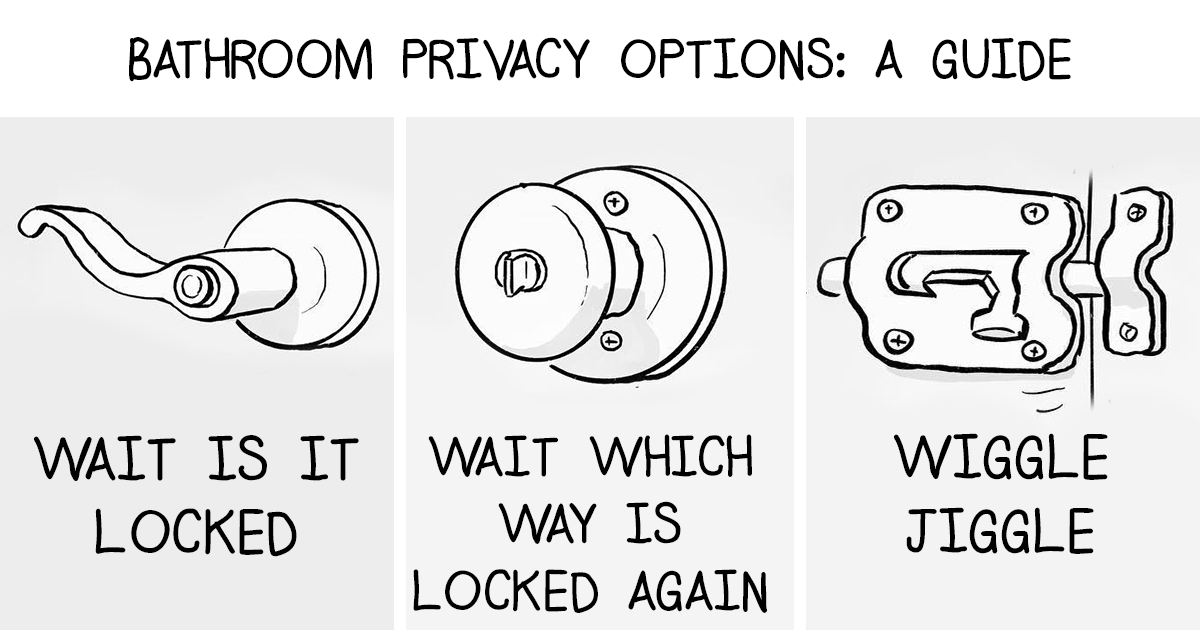 24 Newest Clever And Hilarious Short Comics By New Yorker Cartoonist Tommy Siegel (New Pics ...