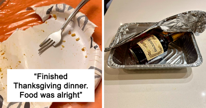 30 Of The Funniest Posts About Thanksgiving To Heal You From This Year ...