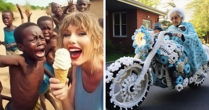 30 Hilariously Cursed AI Images, As Shared By This IG Page