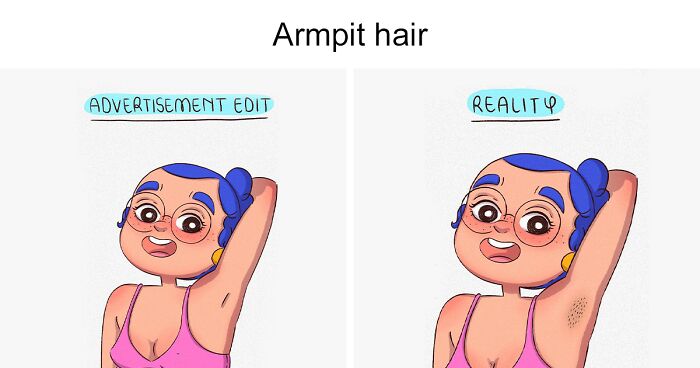 30 New Comics By “Planet Prudence” Showing What Being A Woman Is Like ...