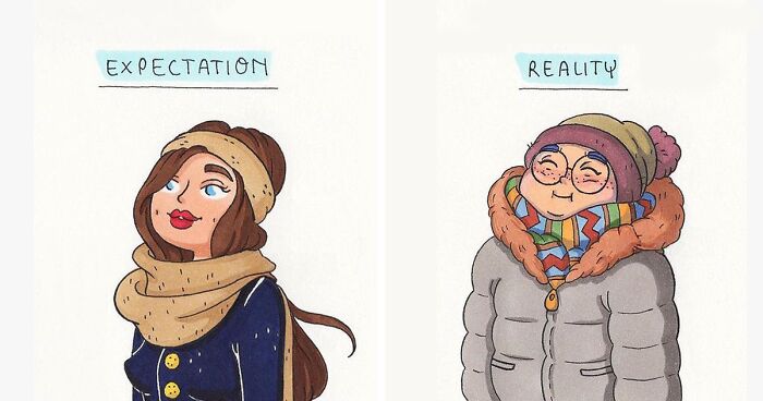 30 New Comics By “Planet Prudence” Showing What Being A Woman Is Like ...