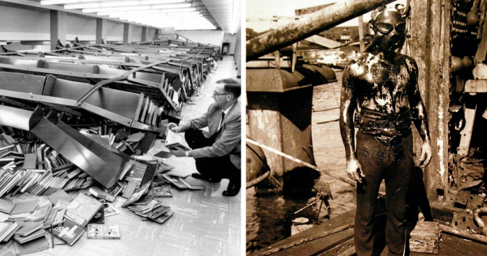 ‘Got Weird’: 30 Pics From History That Look Odd At Present (New Pics)