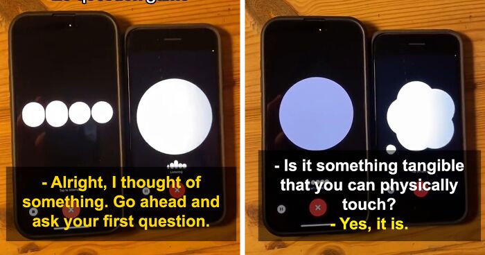 Viral TikTok Of AI Chatbots Playing 20 Questions Game Leaves People ...
