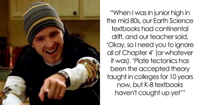 32 “Now-False Facts” That Were Really Taught In Schools, But Did Not ...